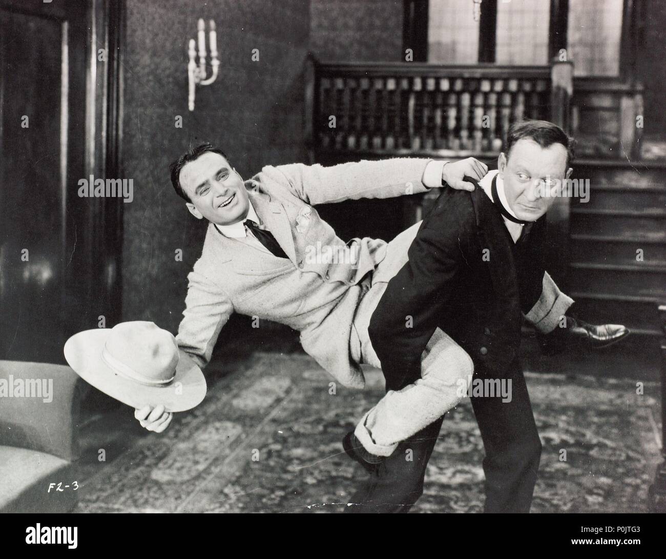 Original Film Title: WILD AND WOOLLY. English Title: WILD AND WOOLLY ...