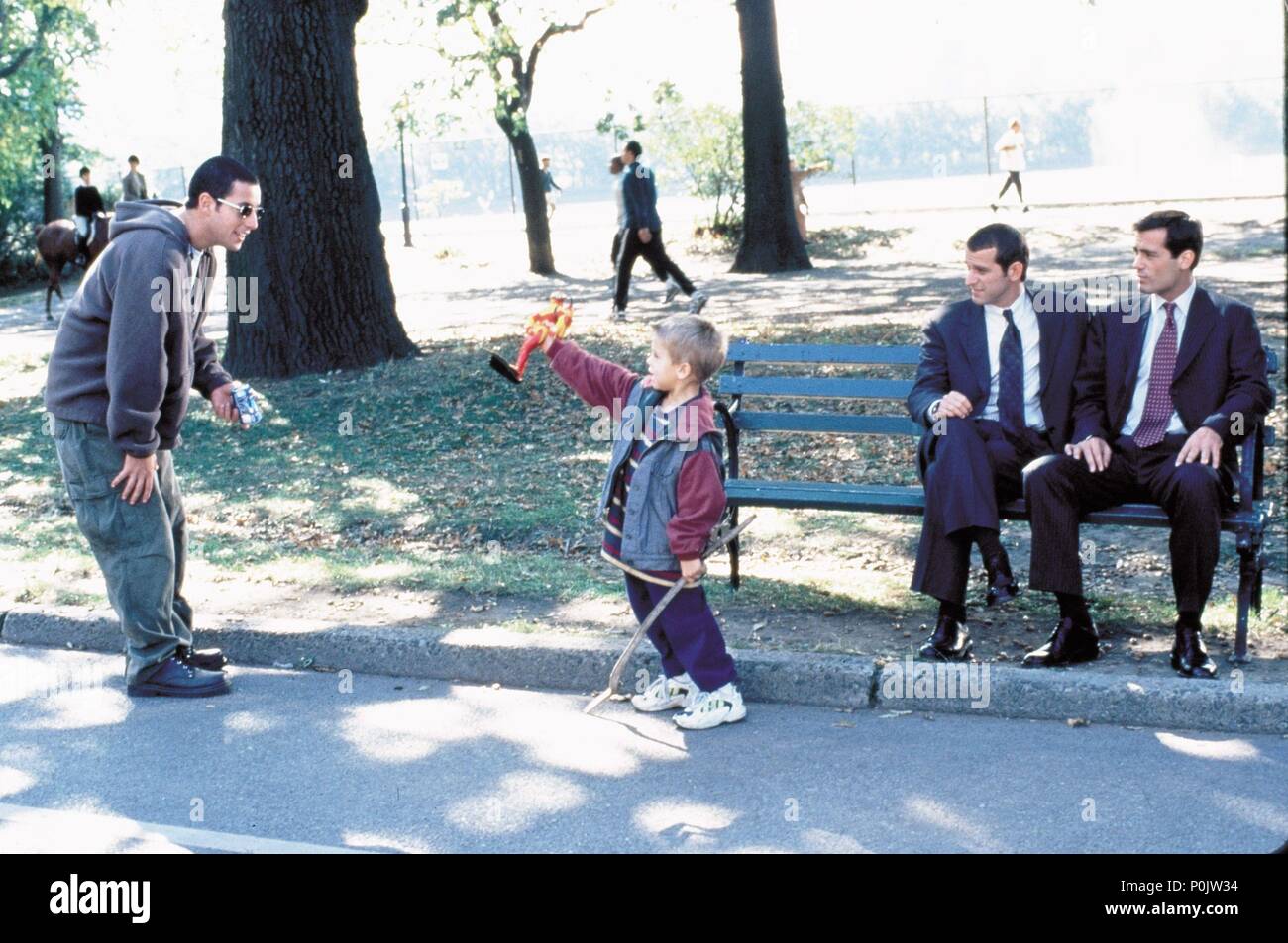 Original Film Title: BIG DADDY. English Title: BIG DADDY. Film Director ...