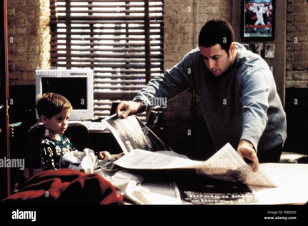 Big daddy 1999 hi-res stock photography and images - Alamy