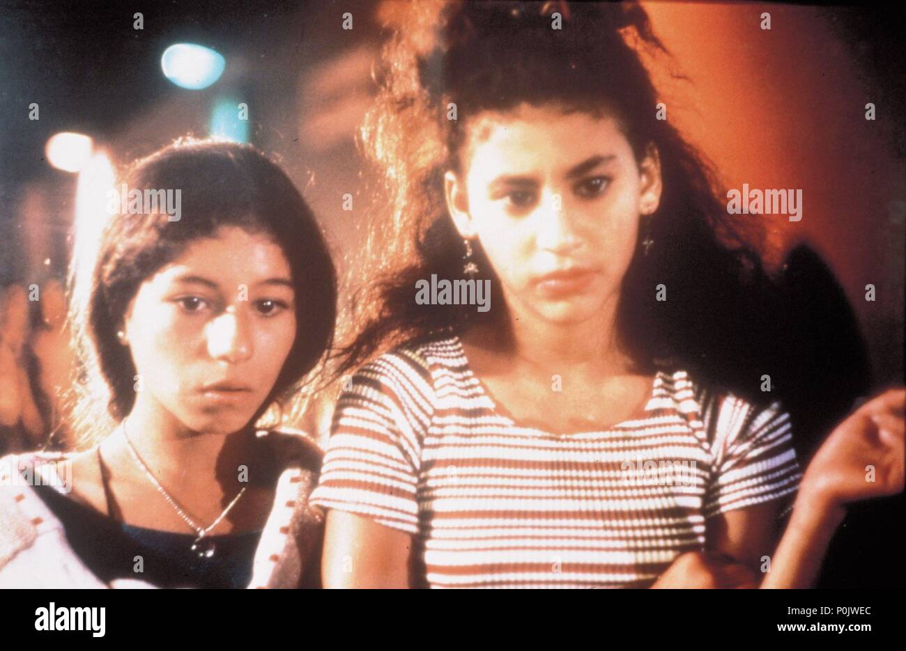 Original Film Title: LA VENDEDORA DE ROSAS. English Title: THE ROSE SELLER. Film Director ...