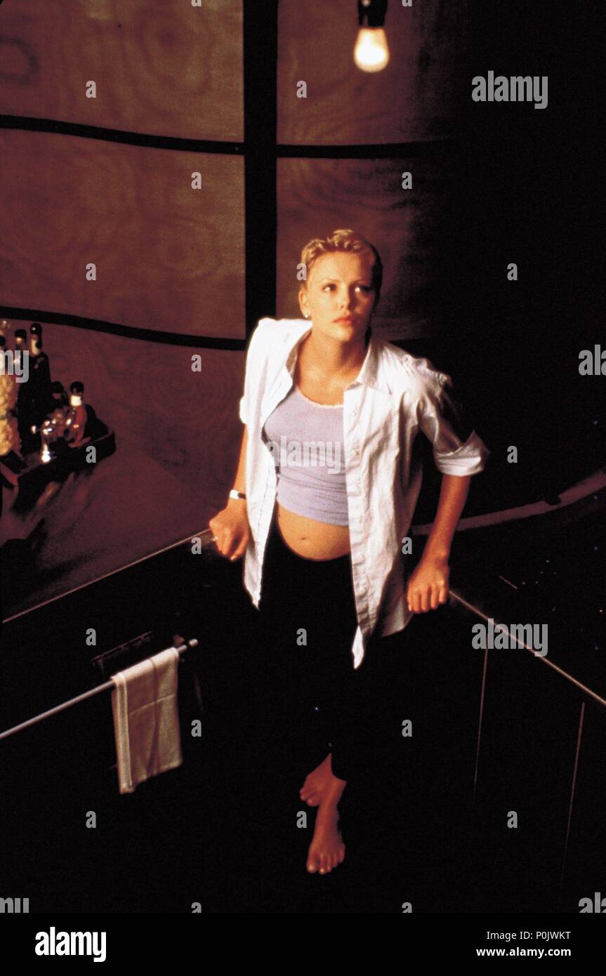 Original Film Title: THE ASTRONAUT'S WIFE. English Title: THE ASTRONAUT ...