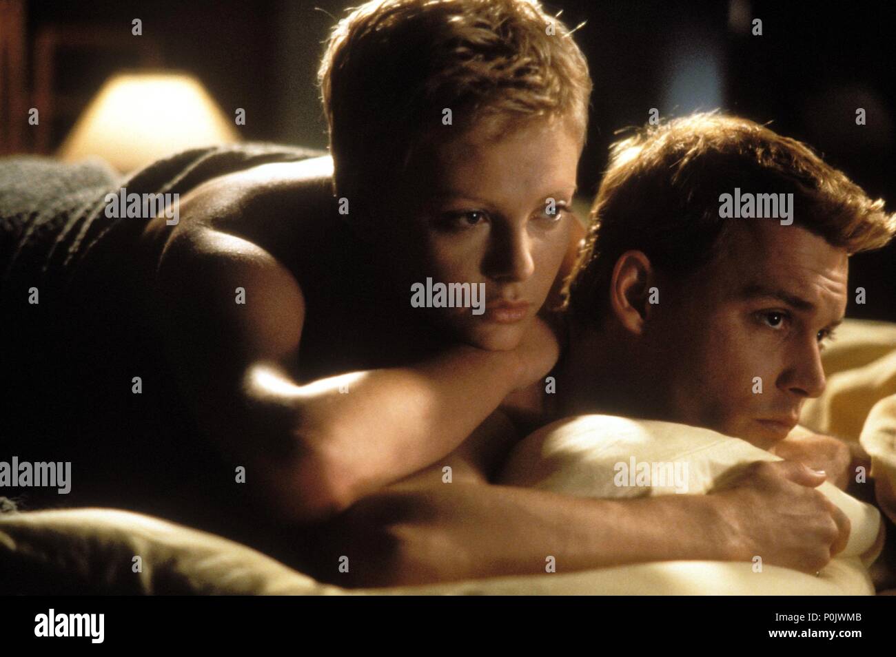 Original Film Title: THE ASTRONAUT'S WIFE. English Title: THE ASTRONAUT ...