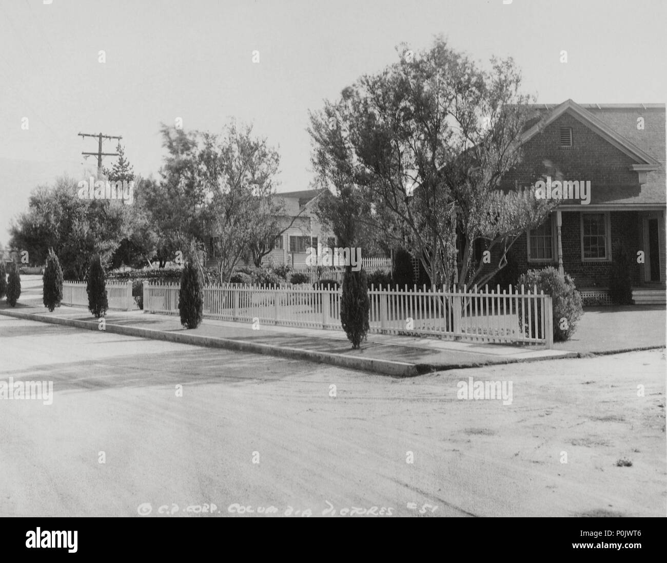 Columbia pictures company hi-res stock photography and images - Alamy