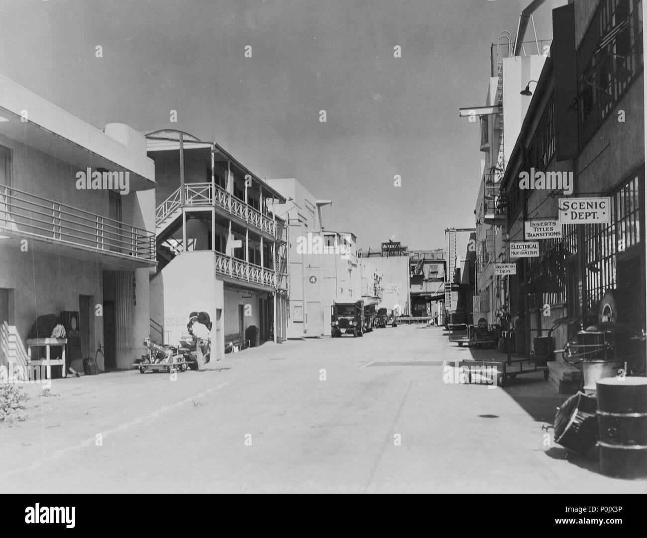 Columbia studios hi-res stock photography and images - Alamy