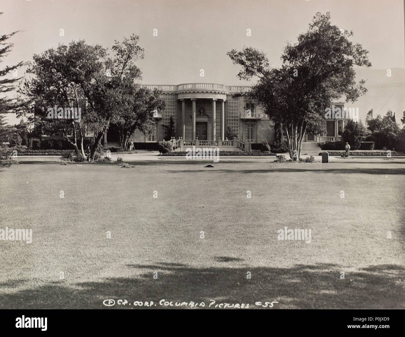 Columbia studios hi-res stock photography and images - Alamy