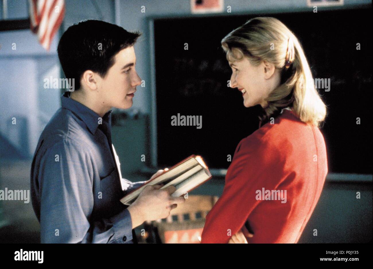 October sky 1999 jake gyllenhaal hi-res stock photography and images ...