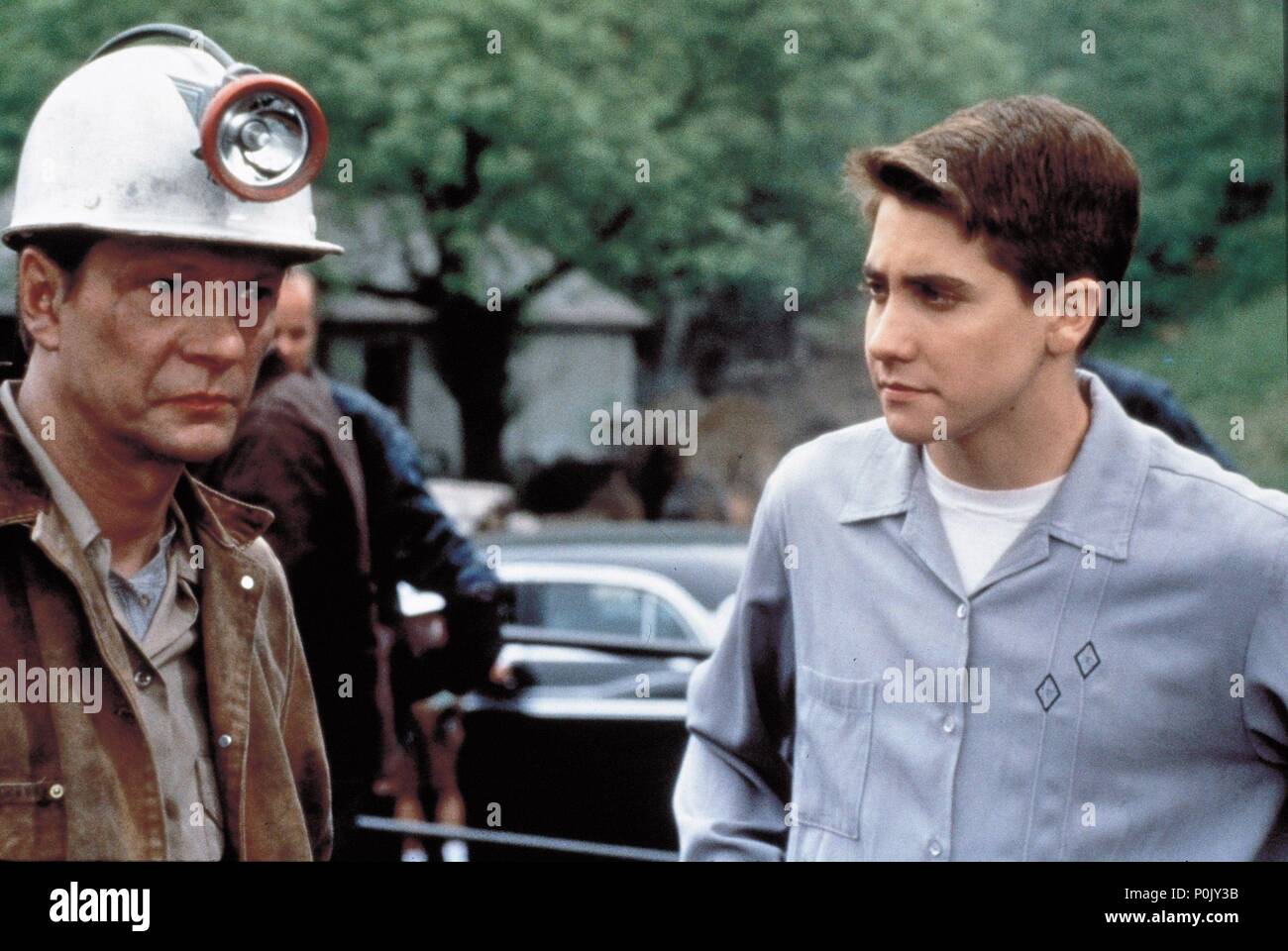 Original Film Title: OCTOBER SKY. English Title: OCTOBER SKY. Film ...