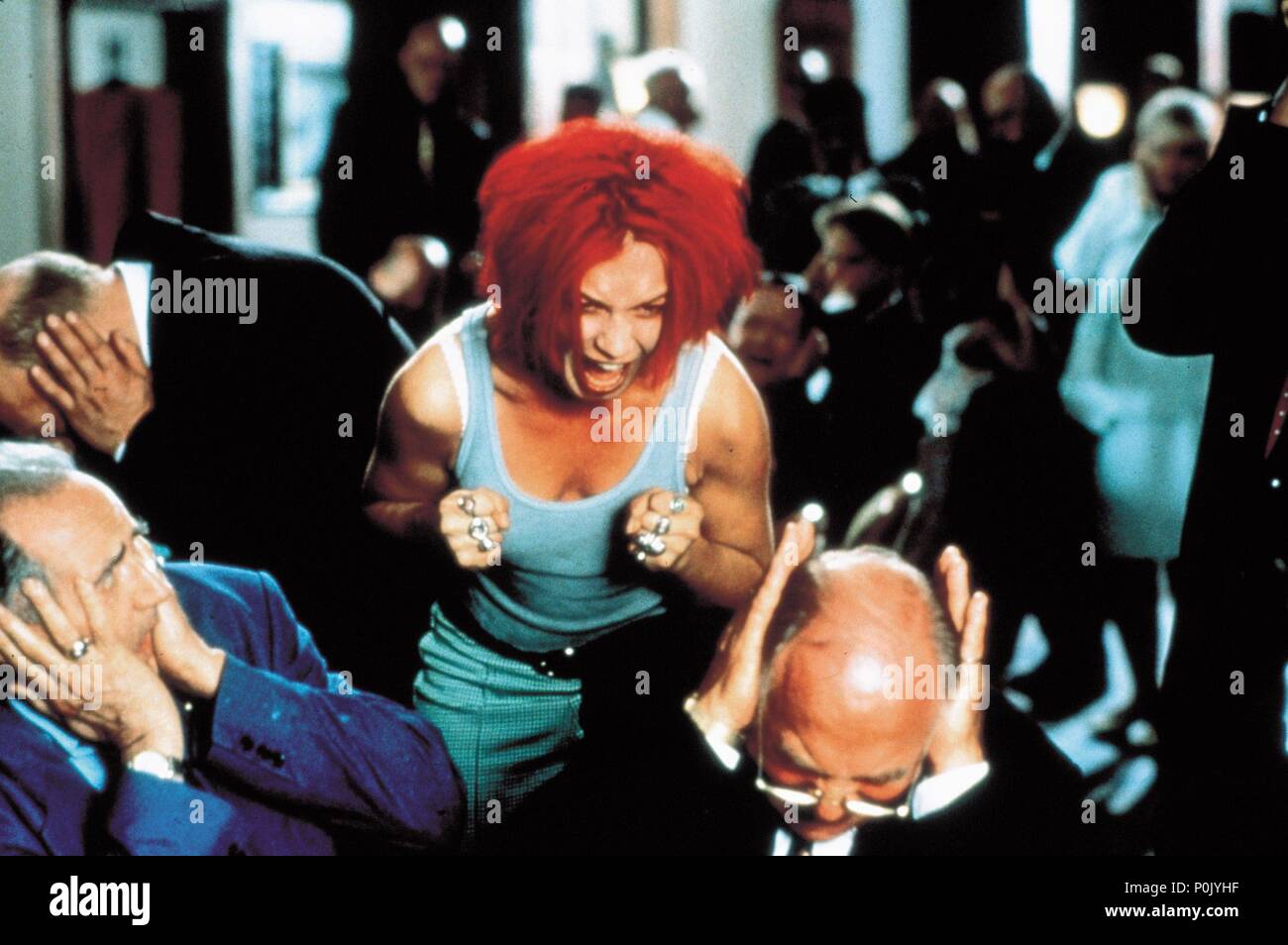 Run lola run hi-res stock photography and images - Alamy