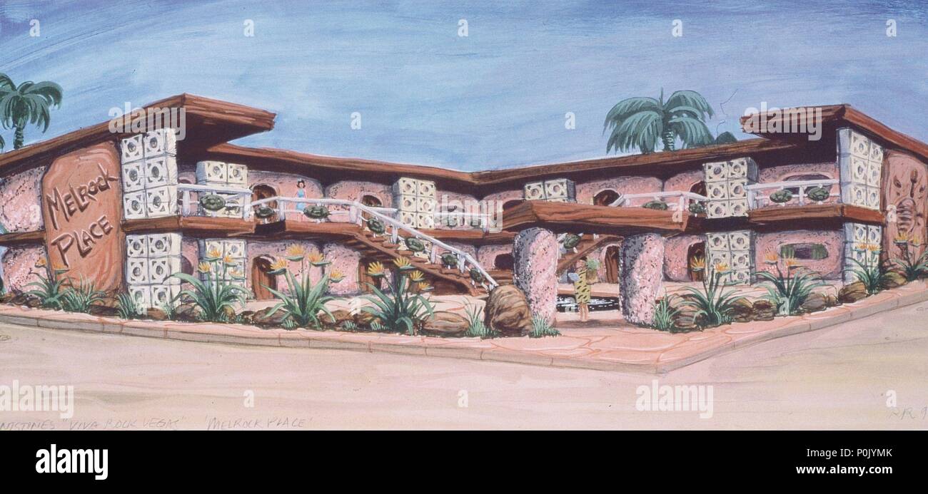 Original Film Title: THE FLINTSTONES IN VIVA ROCK VEGAS. English Title ...