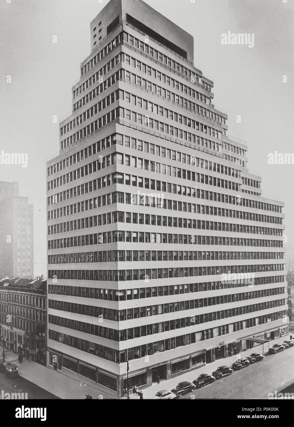 Description: Universal Studios office building at Florida. . Original ...