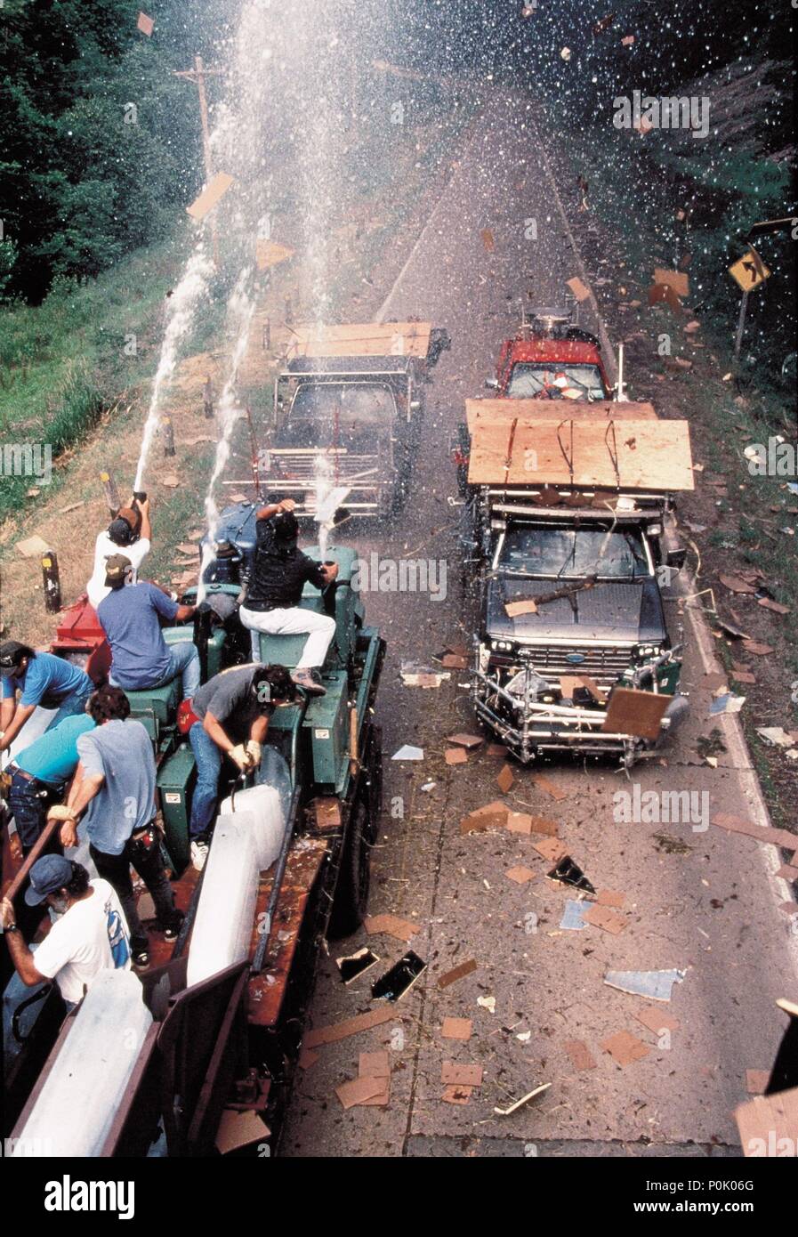 Twister 1996 hi-res stock photography and images - Alamy