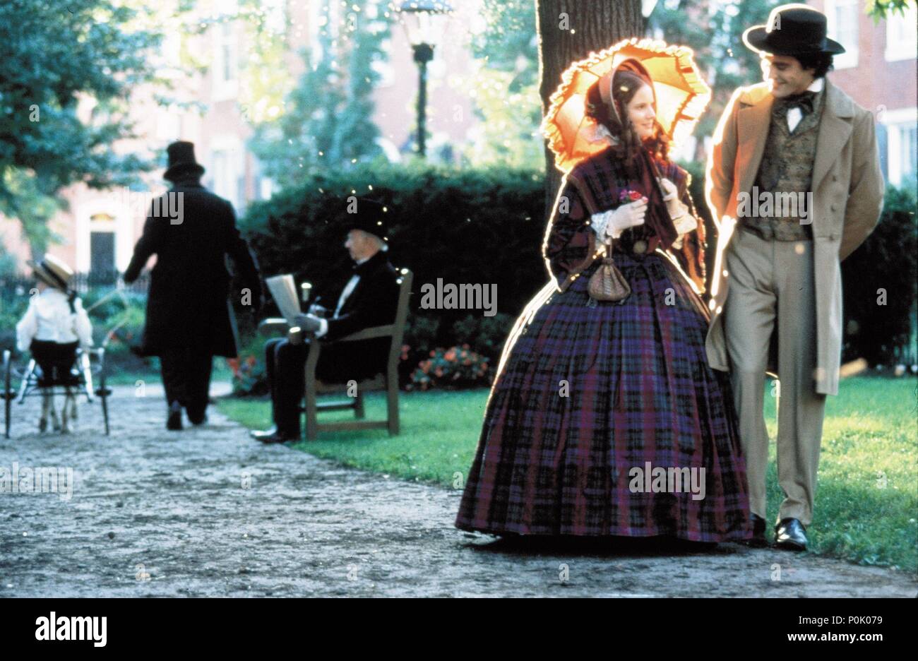 Original Film Title: WASHINGTON SQUARE. English Title: WASHINGTON ...