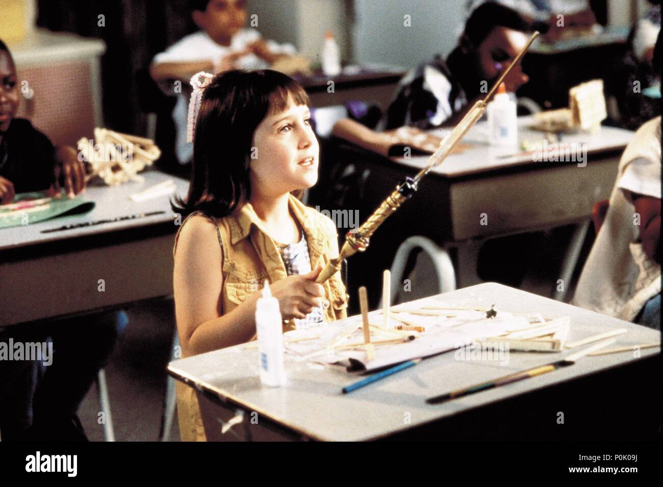 Original Film Title: A SIMPLE WISH. English Title: A SIMPLE WISH. Film ...