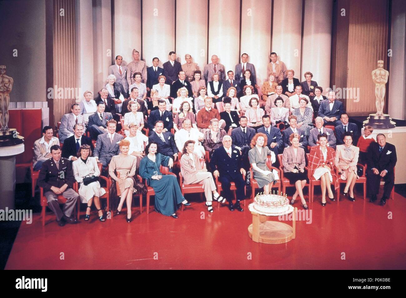 Description: 20th Anniversary of the M.G.M's Studios. Original Film ...