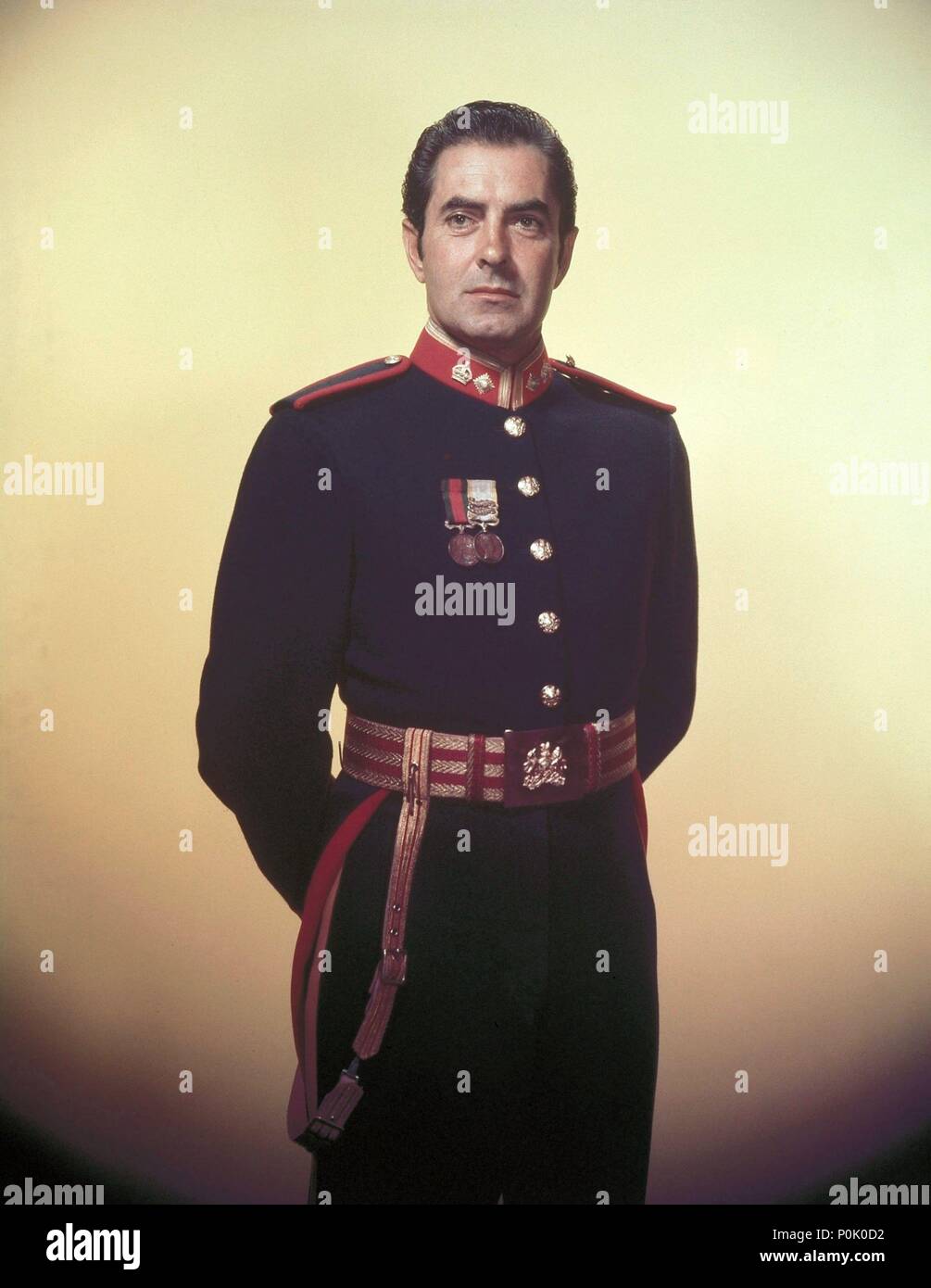 Original Film Title: THE LONG GRAY LINE. English Title: THE LONG GRAY ...