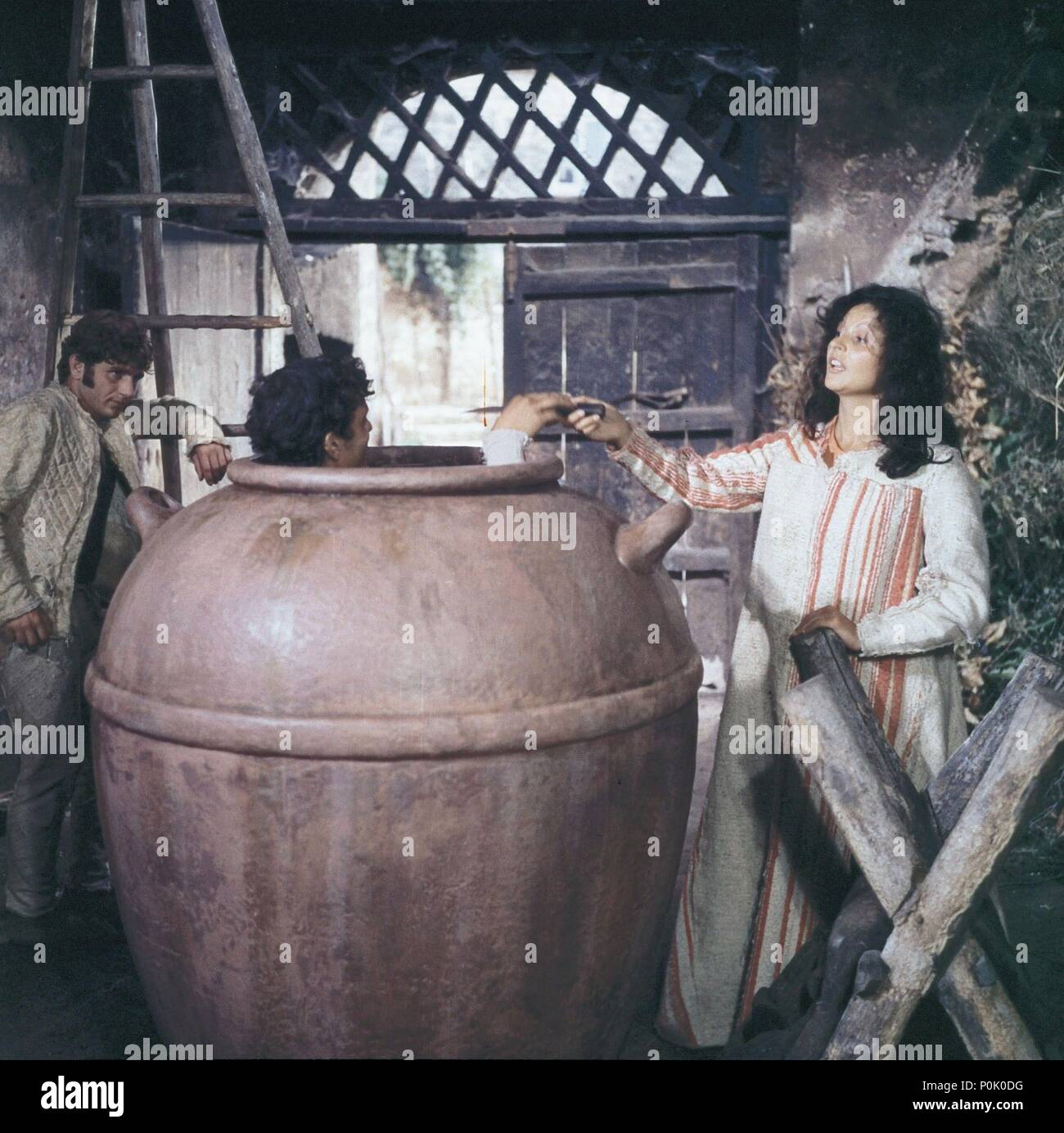 Original Film Title: IL DECAMERONE. English Title: DECAMERON, THE. Film Director: PIER PAOLO ...