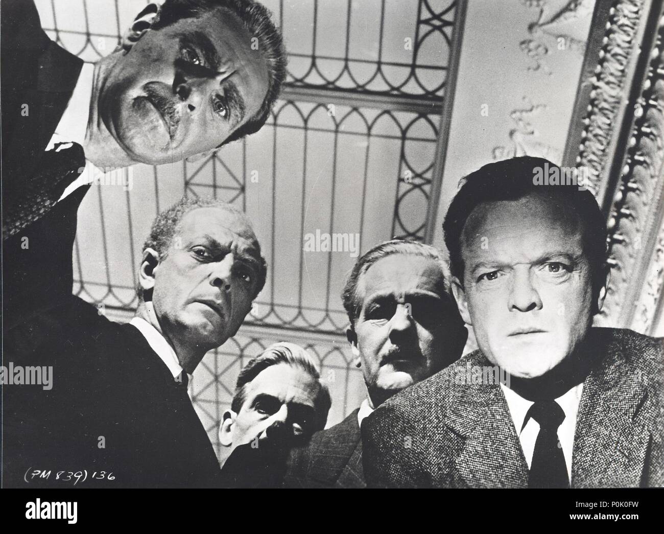 Original Film Title: PATTERNS. English Title: PATTERNS. Film Director ...
