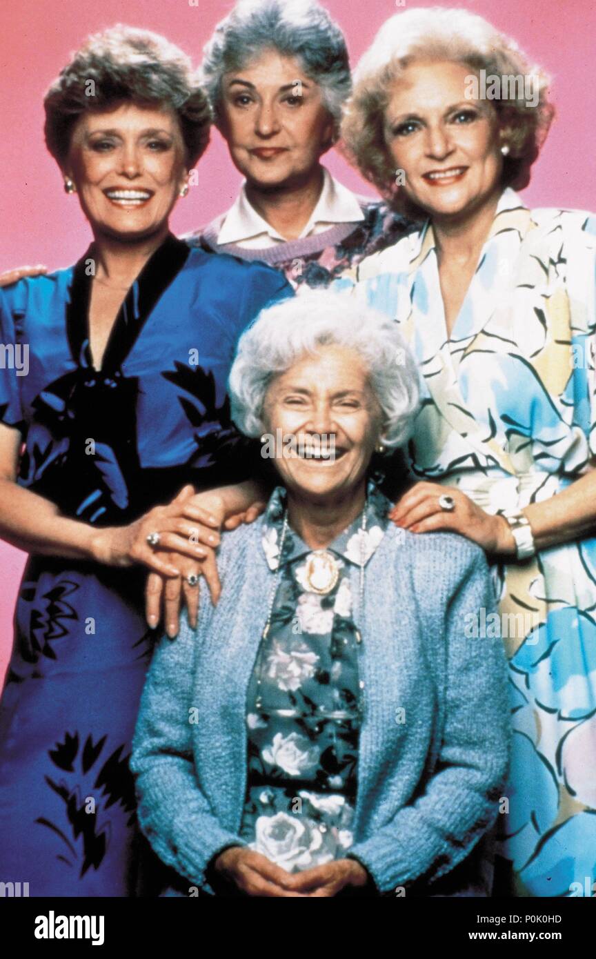 Original Film Title: THE GOLDEN GIRLS. English Title: GOLDEN GIRLS, THE ...