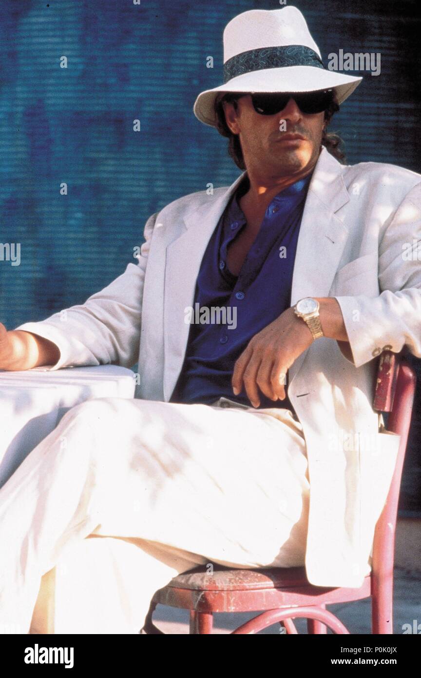 Miami vice don johnson hi-res stock photography and images - Alamy
