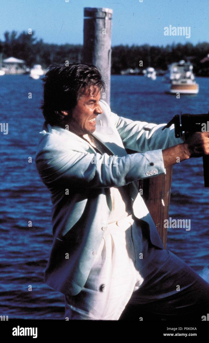 Original Film Title: MIAMI VICE. English Title: MIAMI VICE. Year: 1984 ...