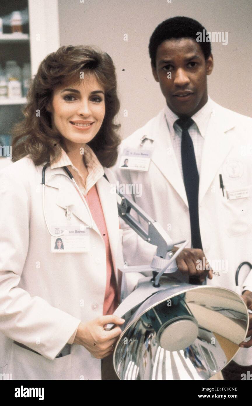 Denzel washington st elsewhere hi-res stock photography and images - Alamy