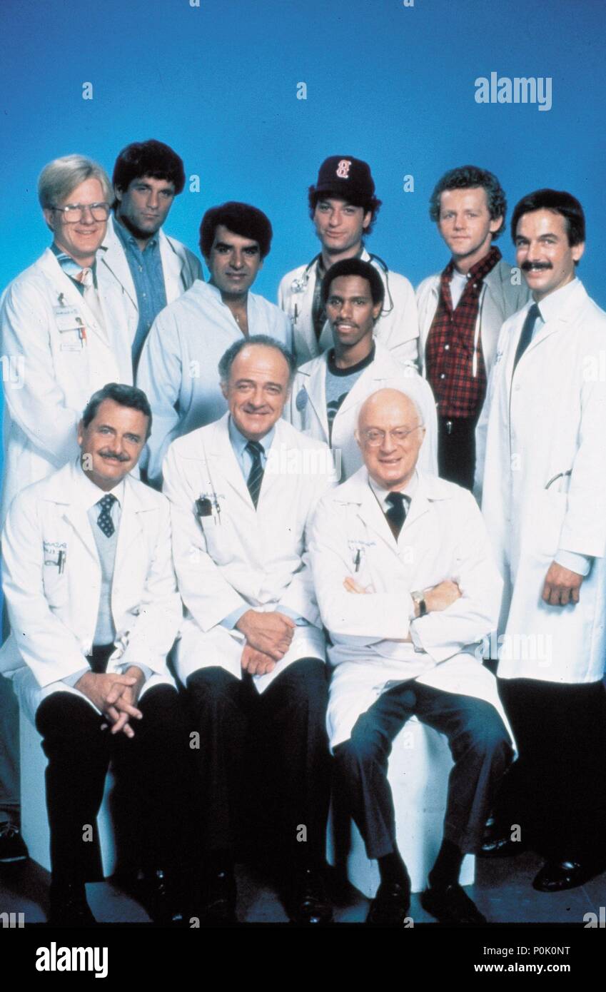 St elsewhere tv hi-res stock photography and images - Alamy