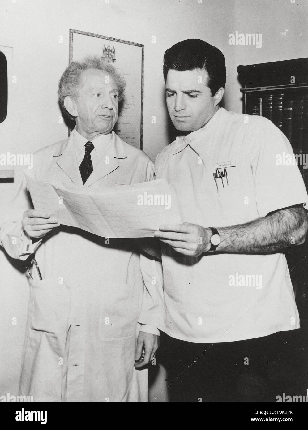 Original Film Title: BEN CASEY-TV. English Title: BEN CASEY-TV. Year ...