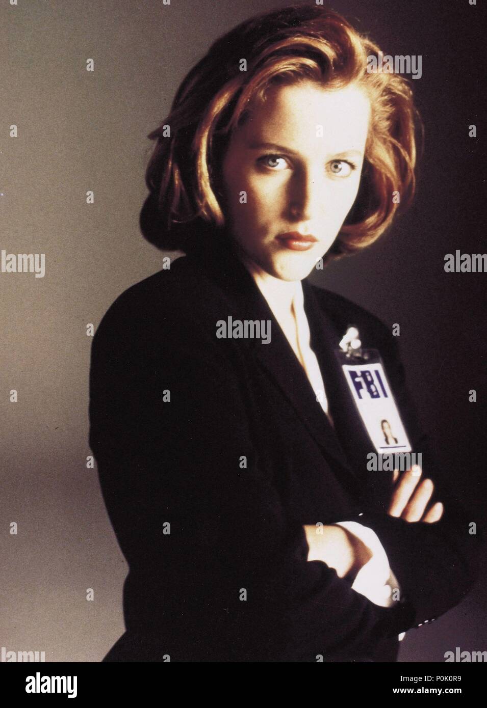 Original Film Title: THE X FILES. English Title: THE X FILES. Film ...