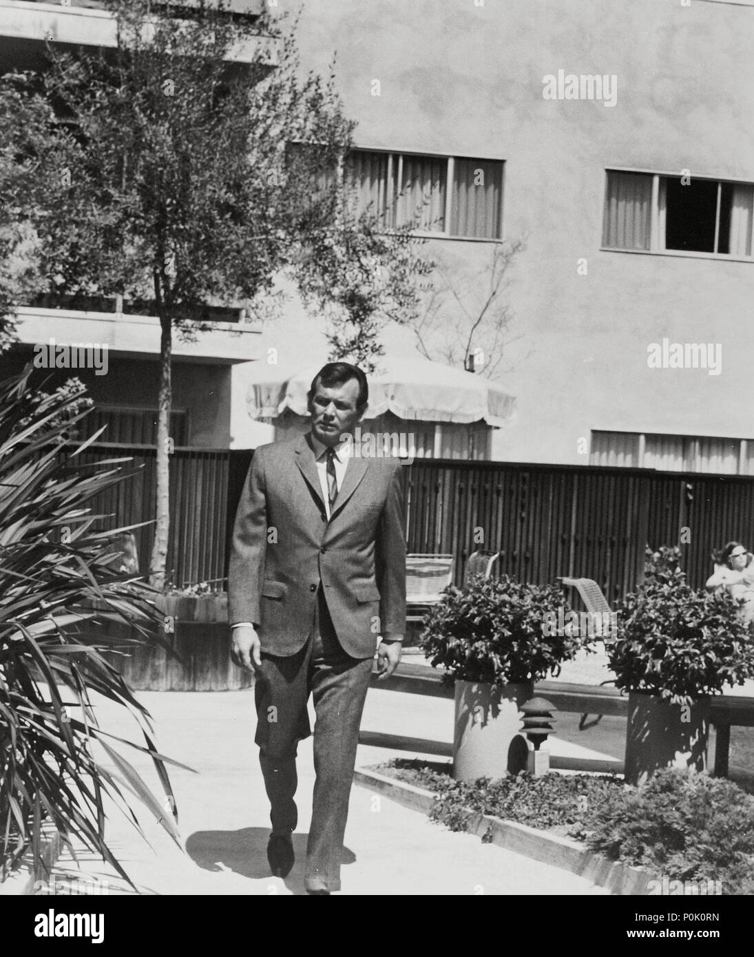 David janssen and the fugitive hi-res stock photography and images - Alamy