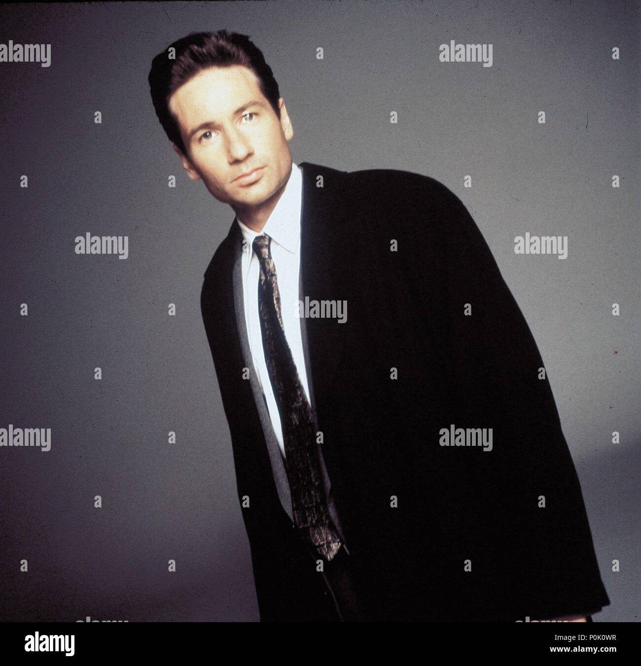 Original Film Title: THE X FILES. English Title: THE X FILES. Film ...