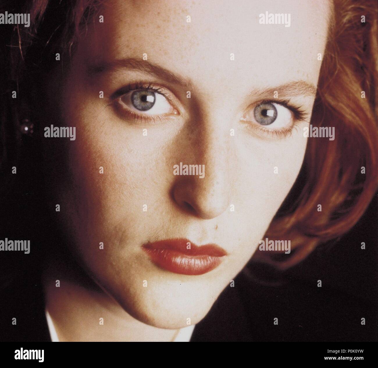 Original Film Title: THE X FILES. English Title: THE X FILES. Film ...