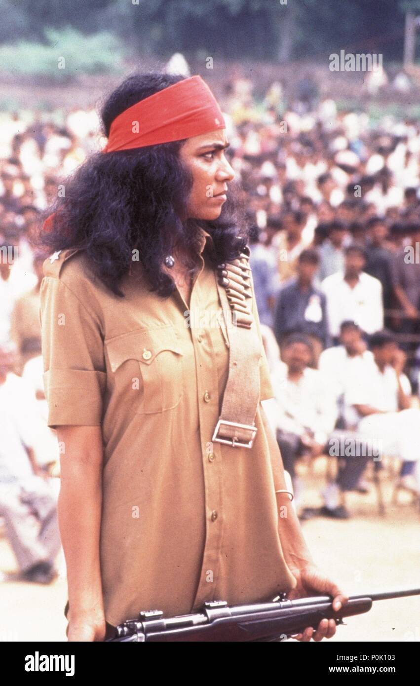 Original Film Title: BANDIT QUEEN. English Title: BANDIT QUEEN. Film ...