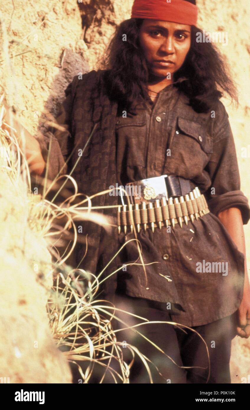 Original Film Title: BANDIT QUEEN. English Title: BANDIT QUEEN. Film ...