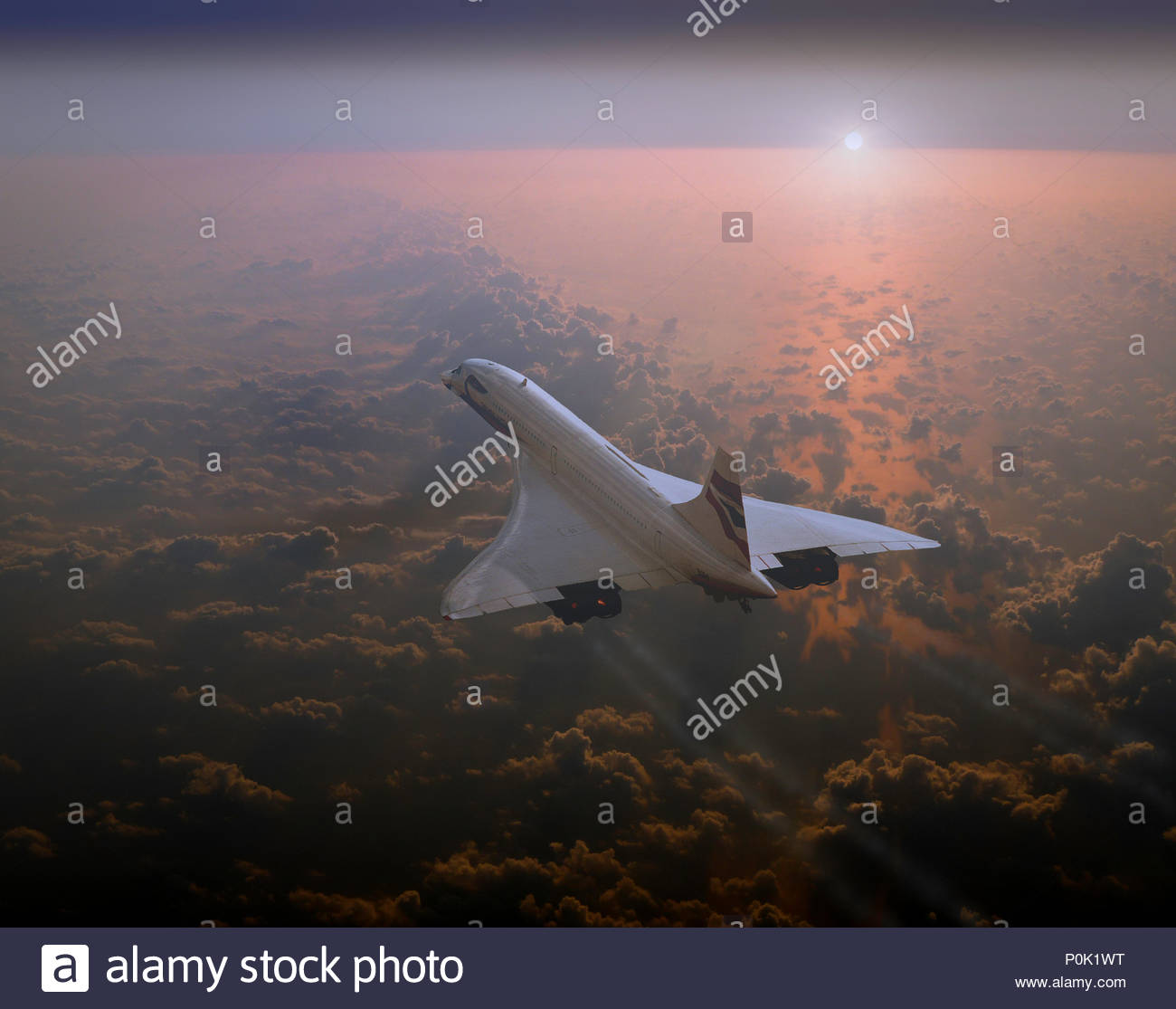 Concorde Stock Photos & Concorde Stock Images - Alamy