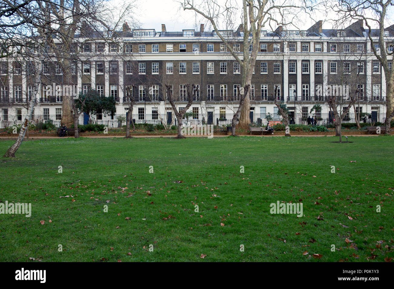 Gordon Square Garden High Resolution Stock Photography and Images - Alamy