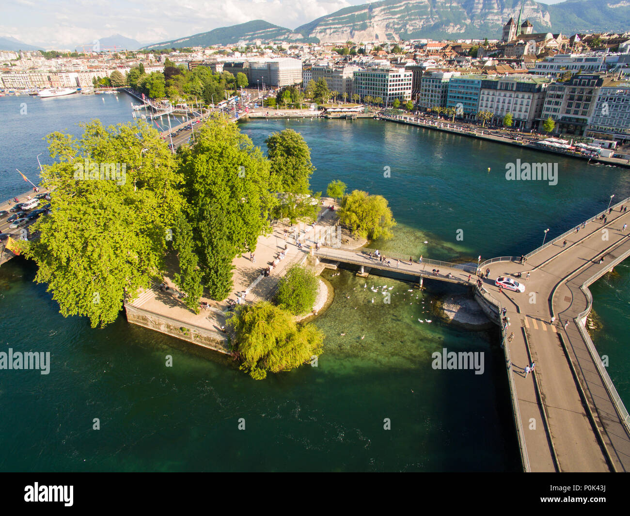 Cologny And Lake Geneva High Resolution Stock Photography and Images ...