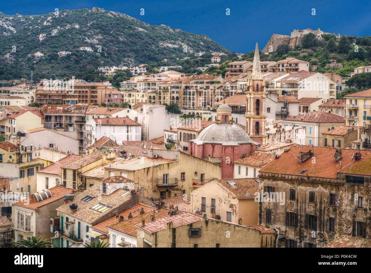 Ajaccio old town hi-res stock photography and images - Alamy Ajaccio old town hi-res stock photography and images - Alamy