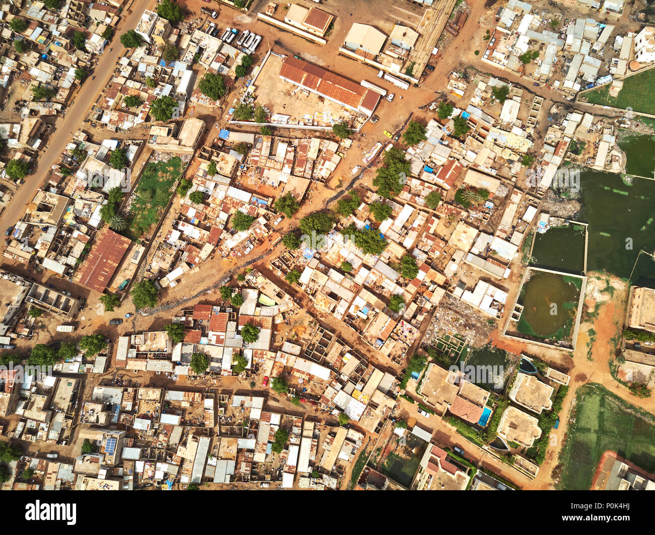 Bamako is the capital and largest city of Mali, with a population of 1. ...