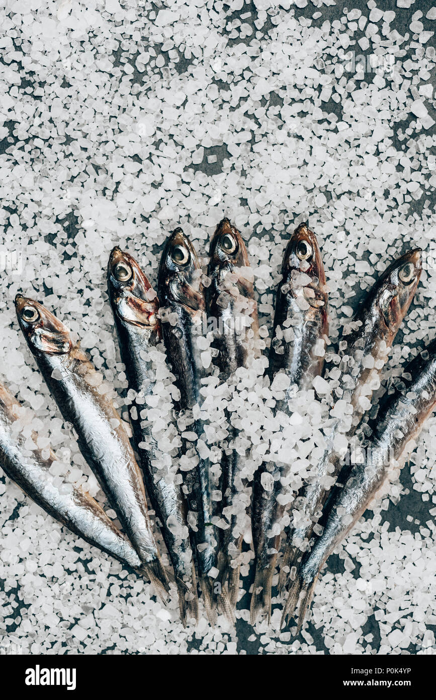 Salt covered fish hi-res stock photography and images - Alamy