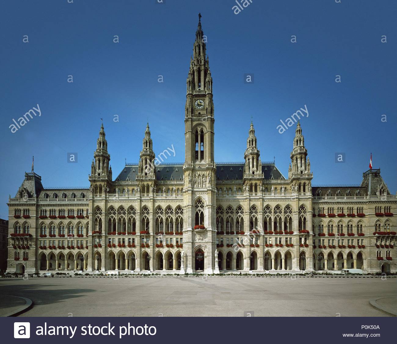 Ringstrasse Boulevard Stock Photos & Ringstrasse Boulevard Stock Images ...