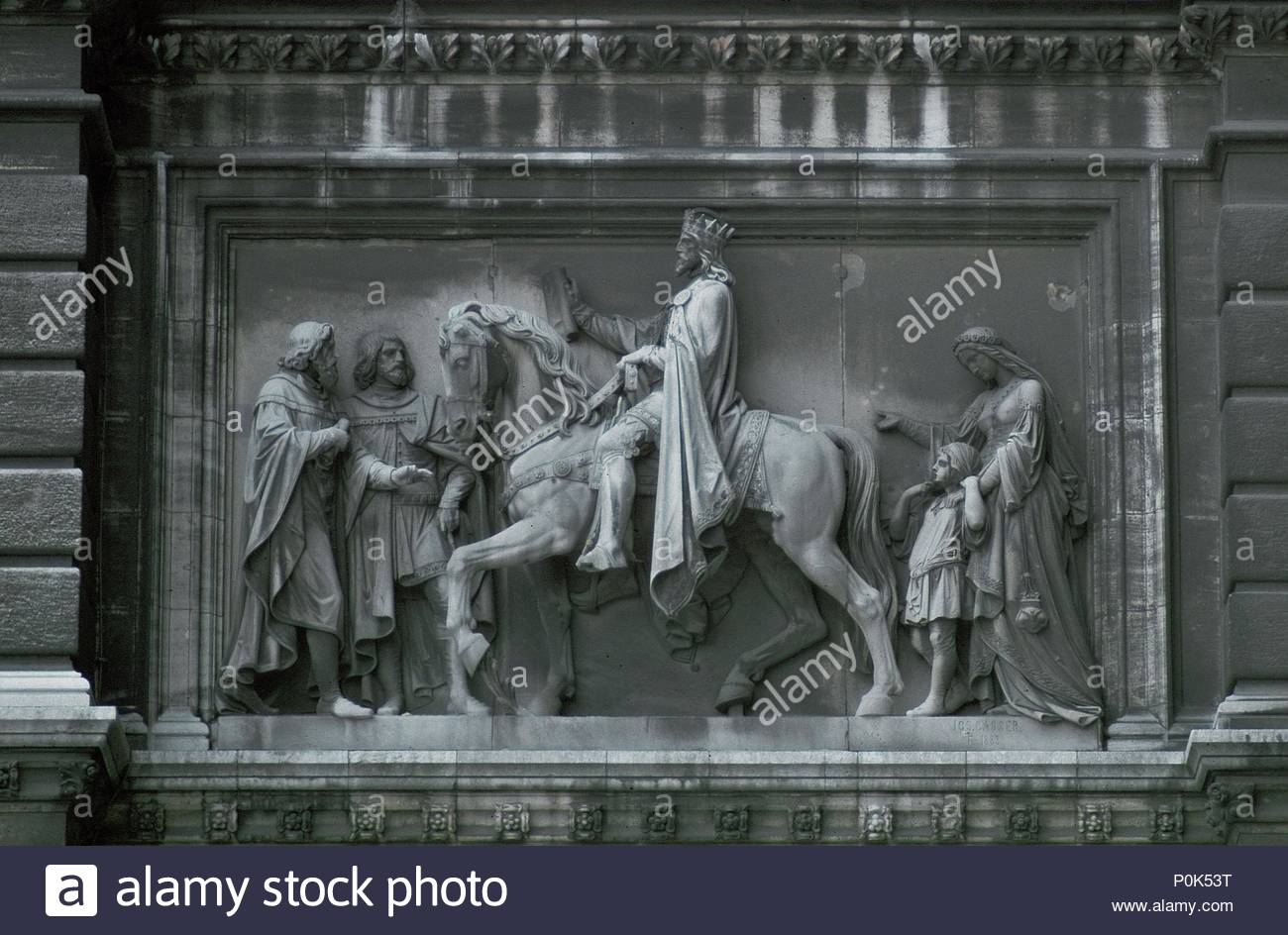 Rudolf Of Habsburg Stock Photos & Rudolf Of Habsburg Stock Images - Alamy