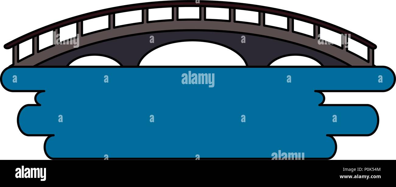 burrard bridge canadian monument Stock Vector Image & Art - Alamy