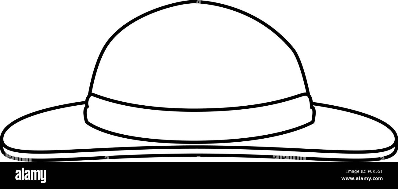 Canadian mountie hat hi-res stock photography and images - Alamy