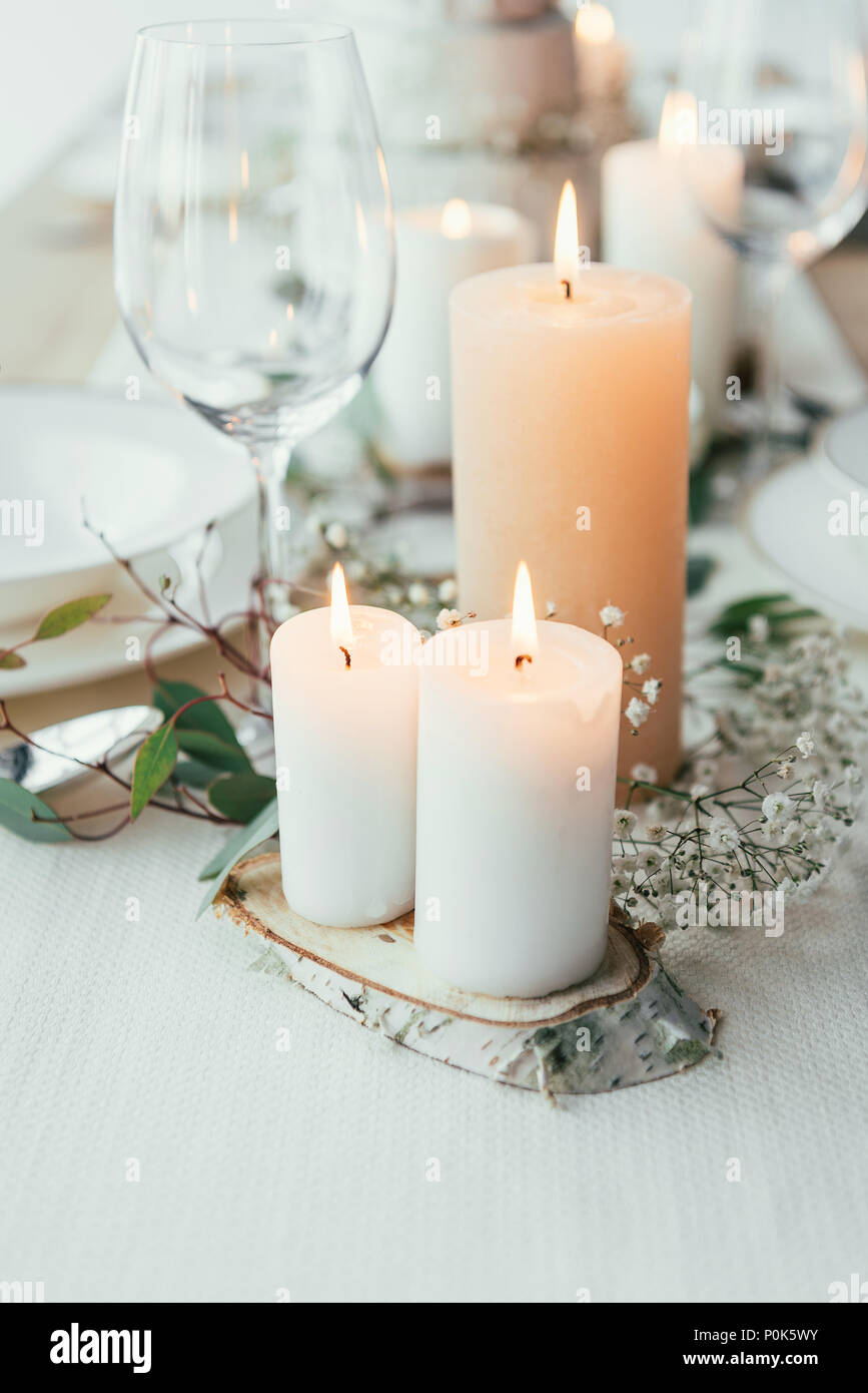 Of candles hi-res stock photography and images - Alamy