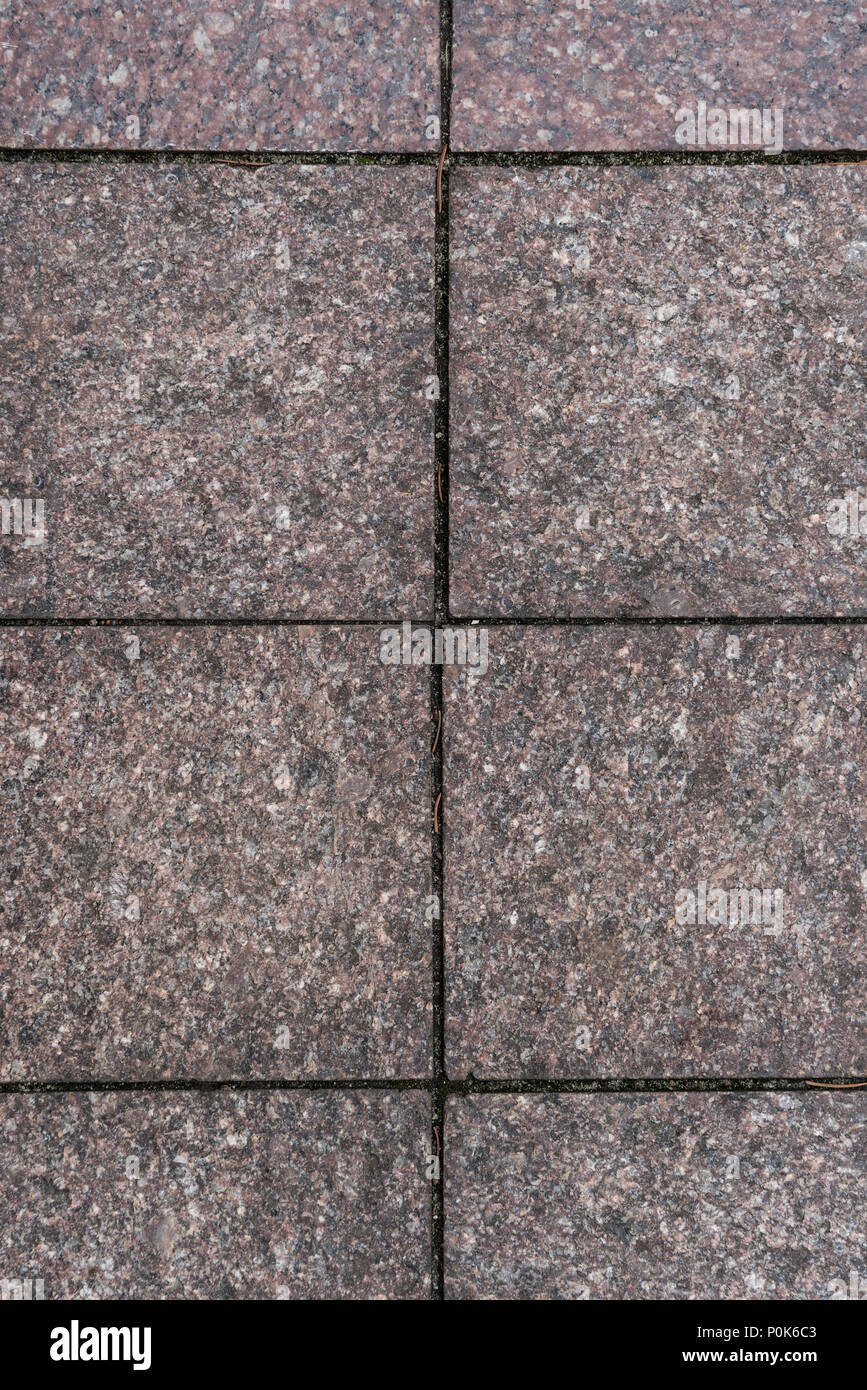 Old square stones wall surface background Stock Photo - Alamy