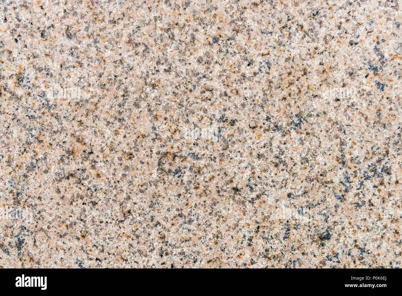 Beige granite stone wall background Stock Photo - Alamy