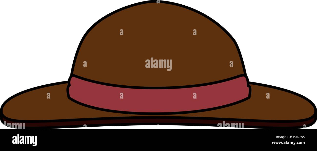 Canadian mountie hat hi-res stock photography and images - Alamy