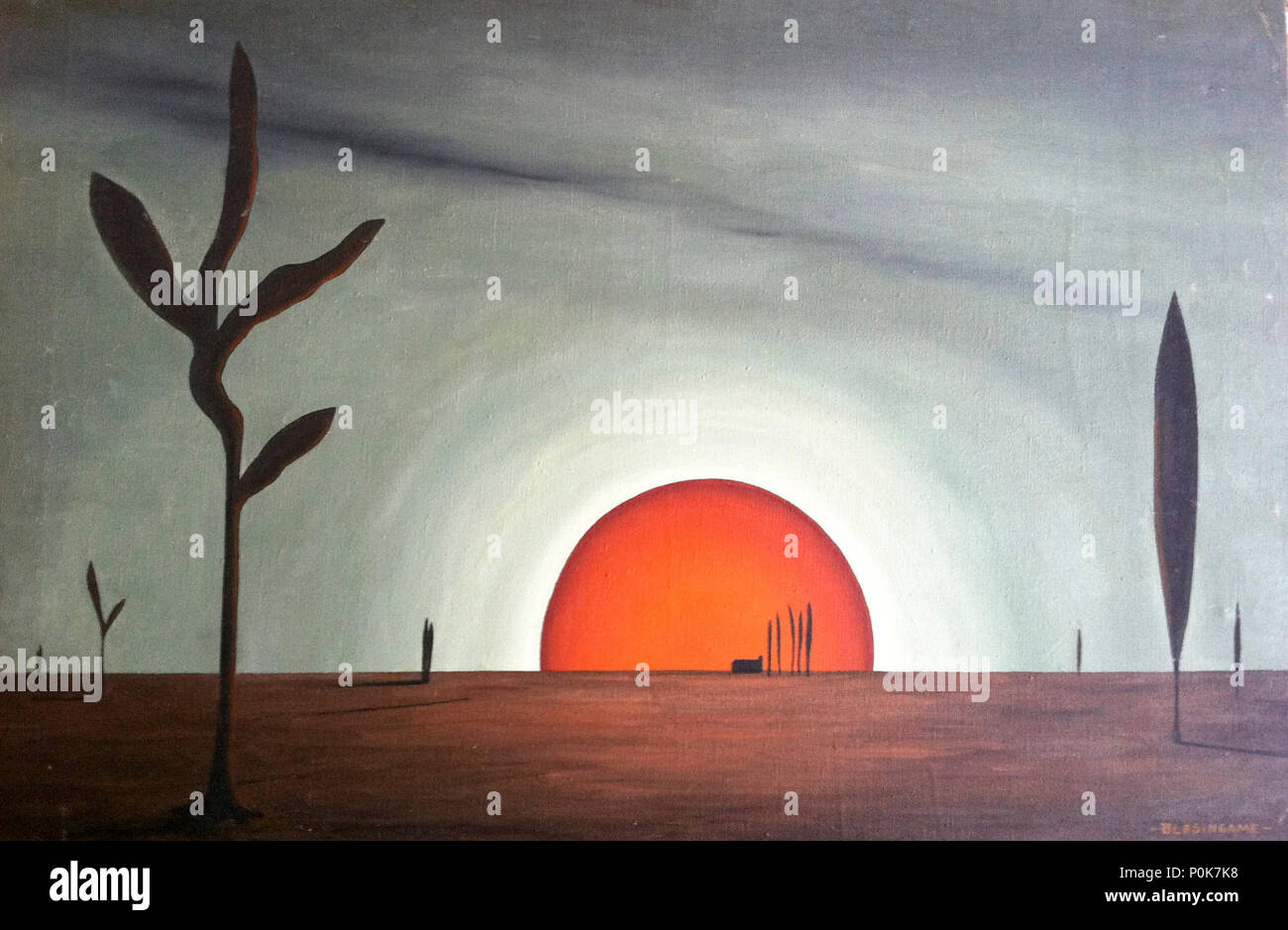 Marguerite Blasingame Artwork High Resolution Stock Photography and ...