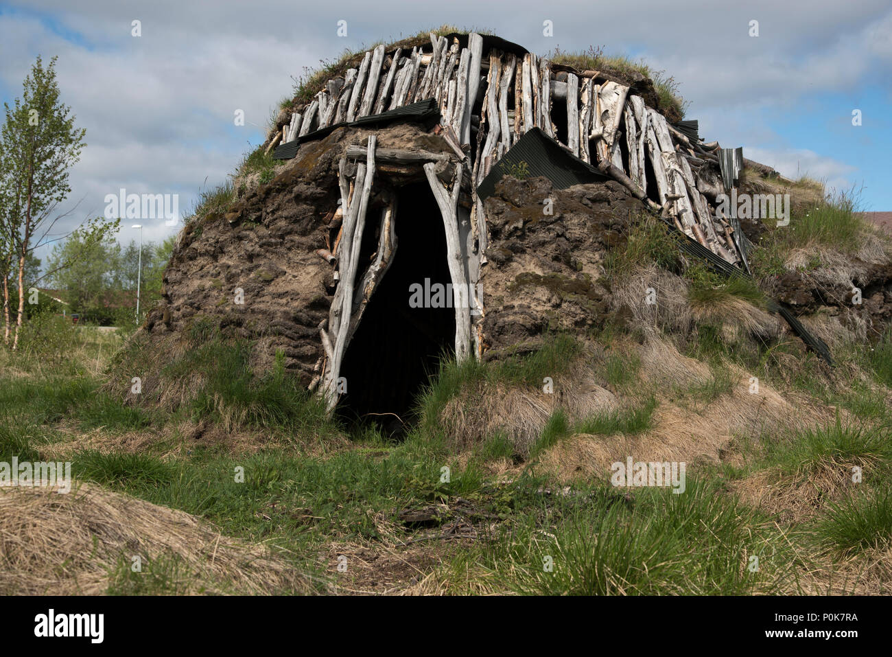 Sami house hi-res stock photography and images - Alamy