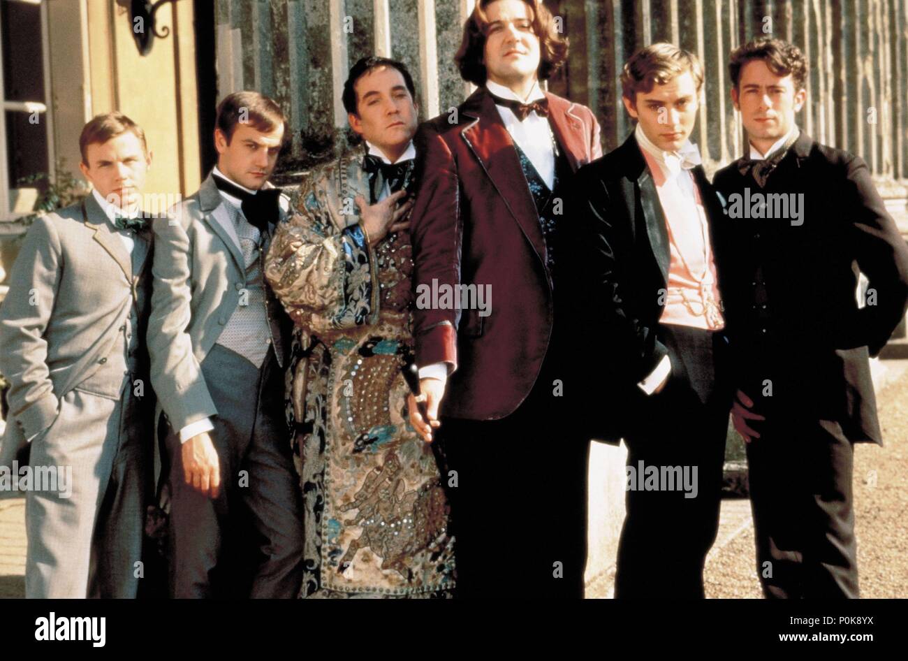 Wilde (1997) jude law hi-res stock photography and images - Alamy